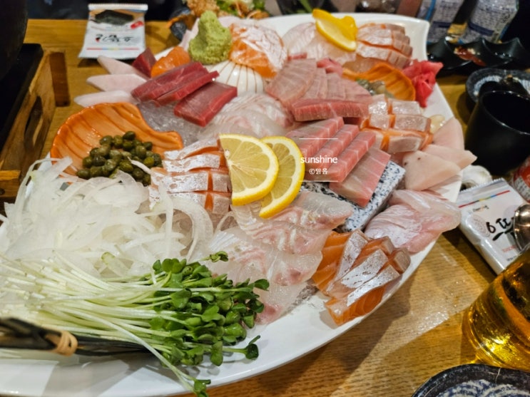 순천 신대 이자카야 쿠로몬 신대술집 신대 참치회 And 일식 튀김 전문점 나가사끼 짬뽕 네이버 블로그