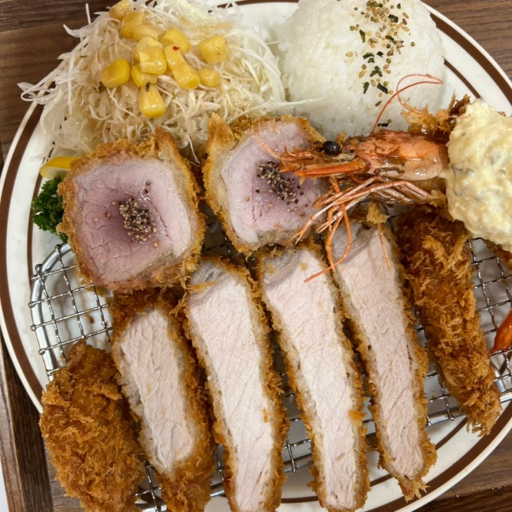 경성대 부경대 맛집 돈까스 덮밥 웨이팅 맛집 교토돈부리” 네이버 블로그
