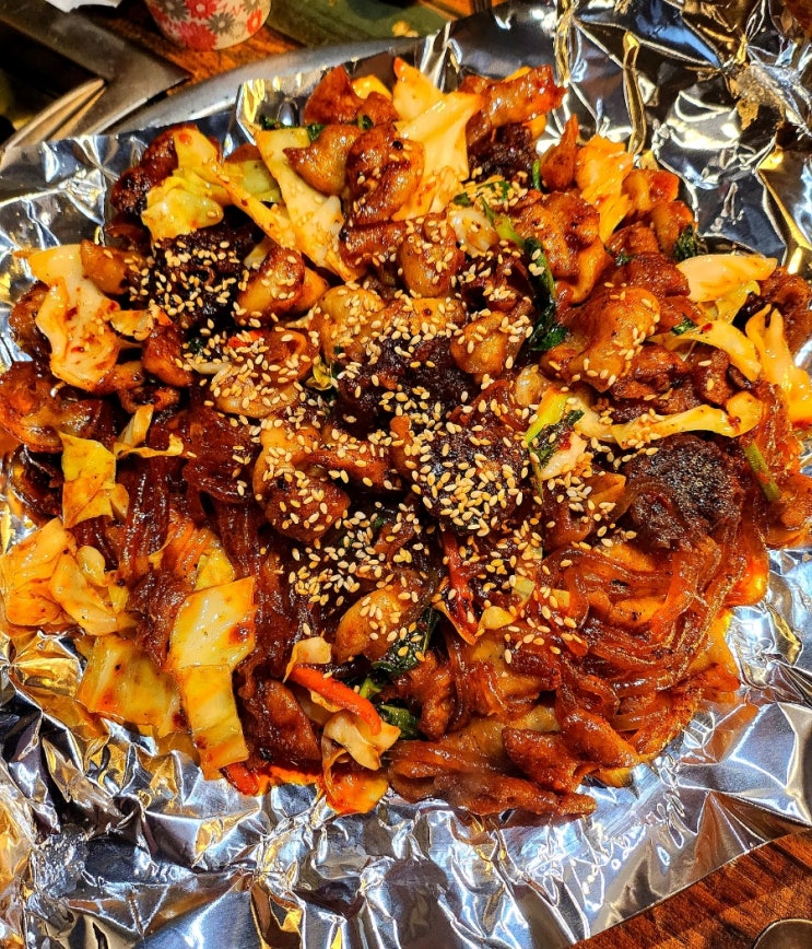 수유역 수유역 맛집 육육곱창 수유점 리뷰 네이버 블로그