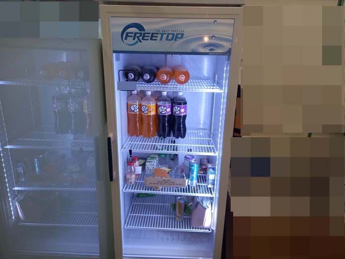 공주 신관동 프리탑 음료수냉장고수리 후기건입니다freetop수리 주류술등 다시 쿨하게 네이버 블로그