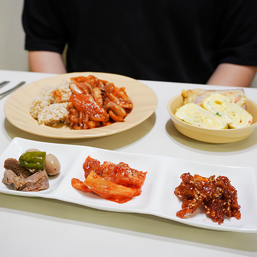 광주광역시 반찬배달 24시 매일반찬 주문 후기 네이버 블로그