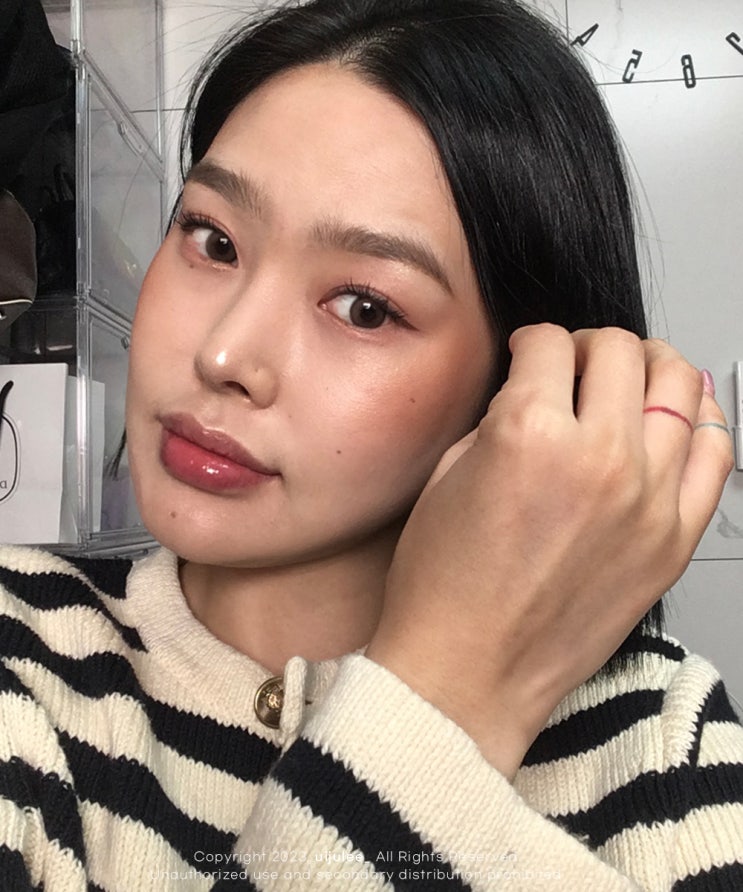 아워글래스 2023 홀리데이 신제품 앰비언트 언락드 컬렉션 Vol2 스네이크 블러셔・섀도우팔레트and팬텀 볼류마이징 글로시 밤
