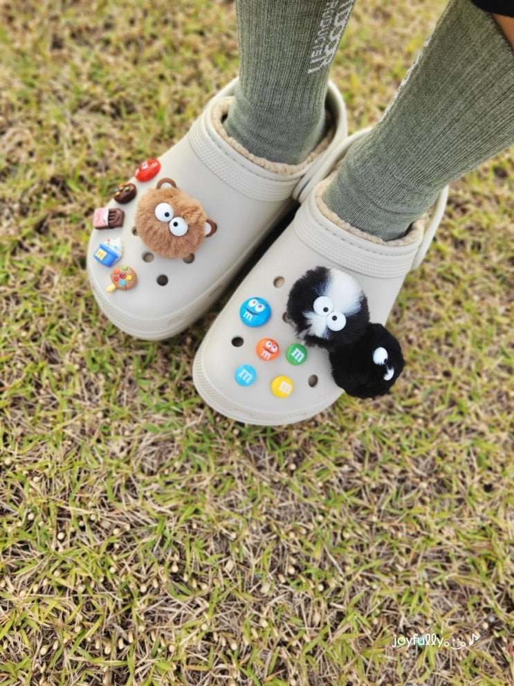 털 크록스 겨울크록스 클래식 플랫폼 라인드 클로그 본 207938-2Y2 슈독 추천 : 네이버 블로그