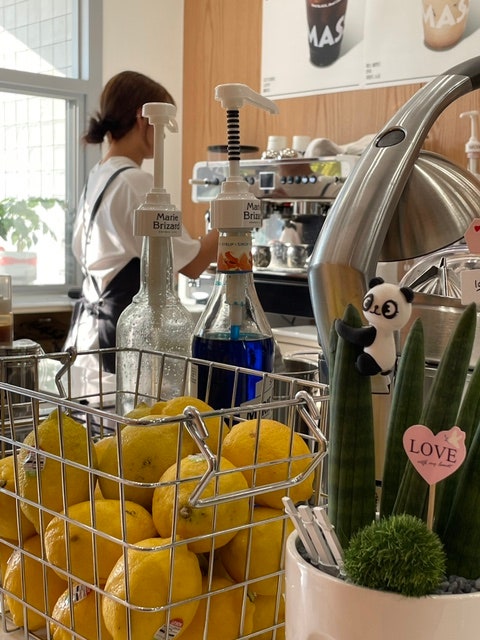 [리뷰] : MASS COFFEE_ 매스 커피_ 첨단 카페_ 첨단 커피 맛집_ 커피 맛집 : 네이버 블로그