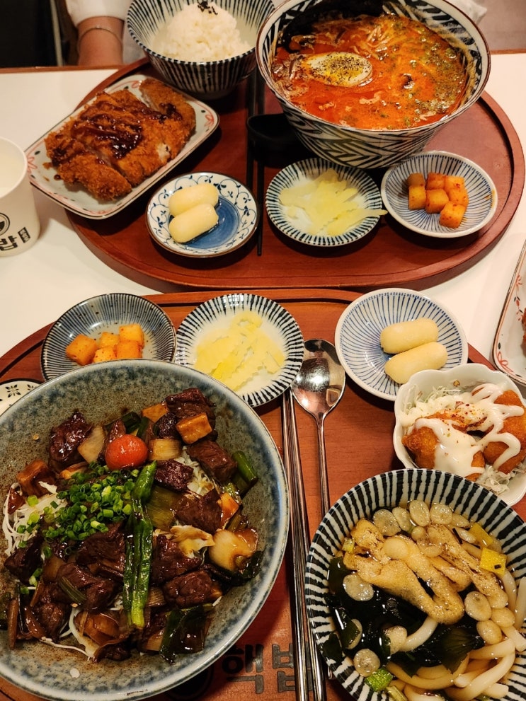 혜화 핵밥 대학로점 대학로맛집 덮밥 라멘 맛집 대학로 데이트 평일 웨이팅 후기 Sini 네이버 블로그