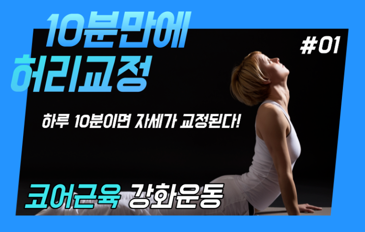 코어근육 강화 운동 코어근육이란 허리통증 허리를 튼튼하게 코어강화 코어운동 코어강화운동 네이버 블로그