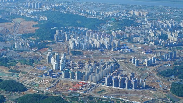 미분양의 무덤이라던 ‘인천 검단신도시’ 이렇게 달라졌어요 : 네이버 블로그