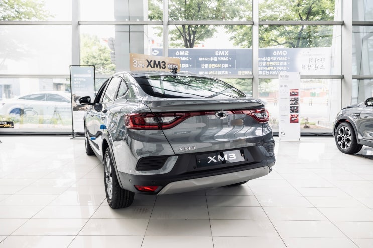 2024 XM3 제원 정보 포토 모의견적, 수출 실적과 상반된 국내 분위기 : 네이버 블로그