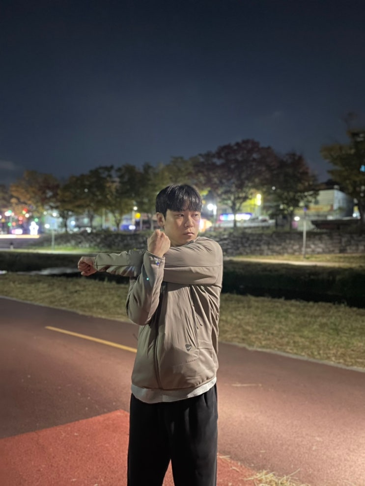 프로스펙스 남자경량패딩 추천 가을에 입기 딱 좋은 패딩 후디드 하이브리드 웰론 경량 자켓 네이버 블로그