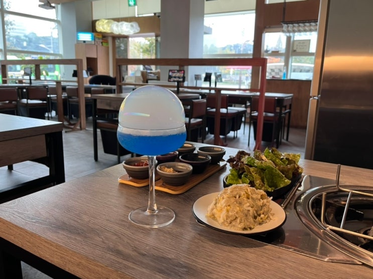 송도 삼겹살 맛집 센트럴파크 고기집 운로 데이트 추천 네이버 블로그