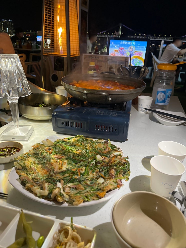 광안리 오션뷰 술집 광연이포차 리뉴얼되고 환상적인 광안대교 오션뷰 맛집 네이버 블로그