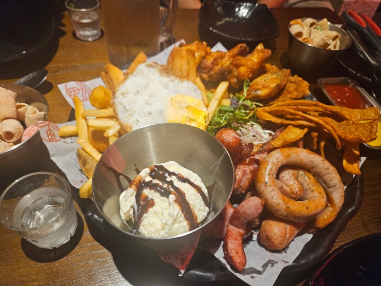 [전주/서신동] 간단하게 맥주 한잔 생각날 때 (4차) _ 월간 맥주 : 네이버 블로그