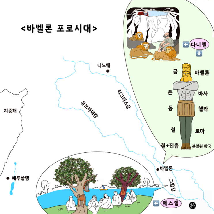 바벨론 포로시대 네이버 블로그