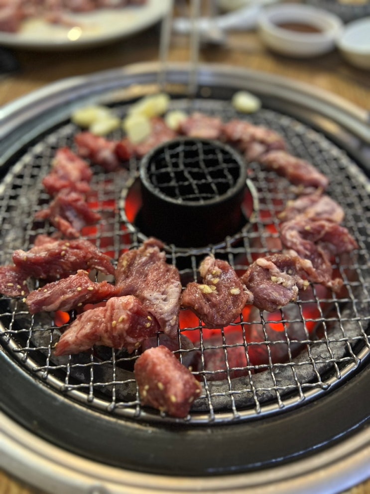 원조갈매기 공덕역 고기집 가족 회식한 날💕 네이버 블로그