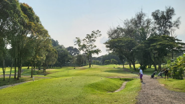 싱가포르 퍼블릭 골프장 - Mandai Golf Course : 네이버 블로그