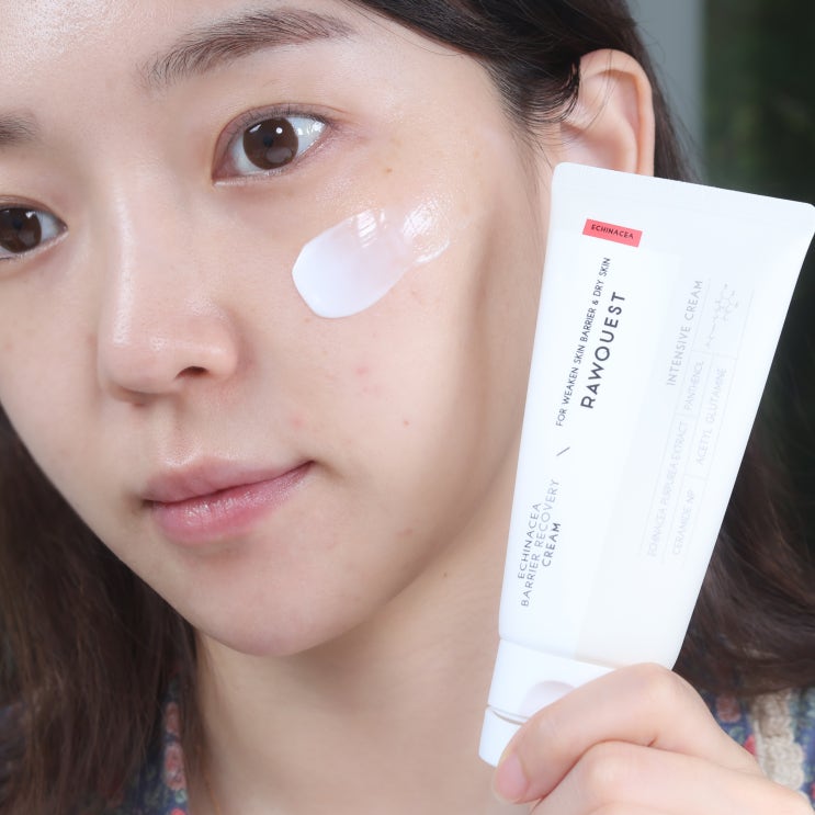 건조하고 가려운 피부가 쓰는 초장벽 크림 로우퀘스트 베리어 리커버리 크림 네이버 블로그