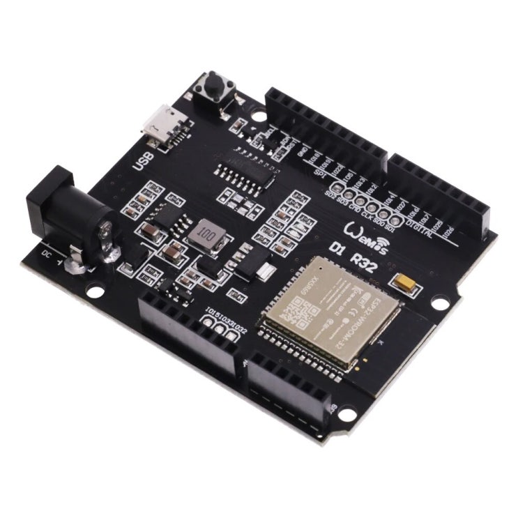 [아두이노] Wemos D1 R32 ( ESPDuino-32 ), ESP32 탑재 : 네이버 블로그