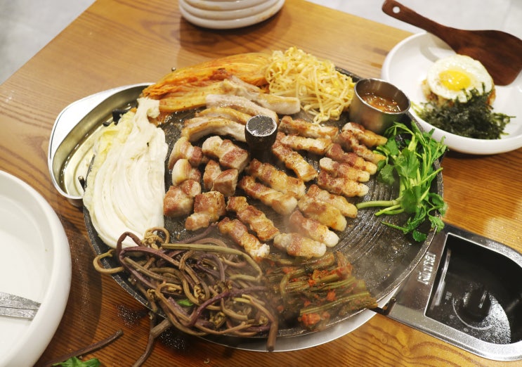 창원 상남동 맛집 김치옥 창원상남점 푸짐하고 맛있는 한상차림 회식장소로도 추천 네이버 블로그