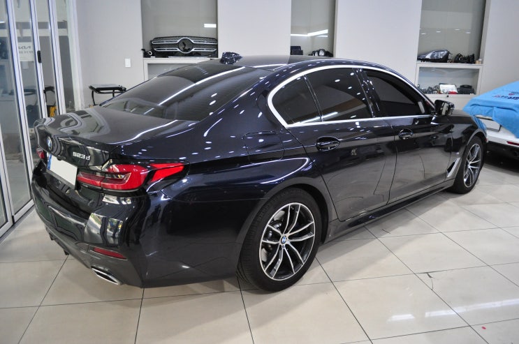 대구 BMW 7시리즈 블랙박스 AI 품은 QXD1 장착 : 네이버 블로그