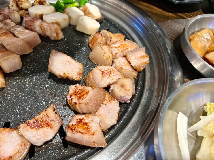 분당 맛집 수내역 고기집 ‘고기를 굽다 특수부위 전문점 네이버 블로그
