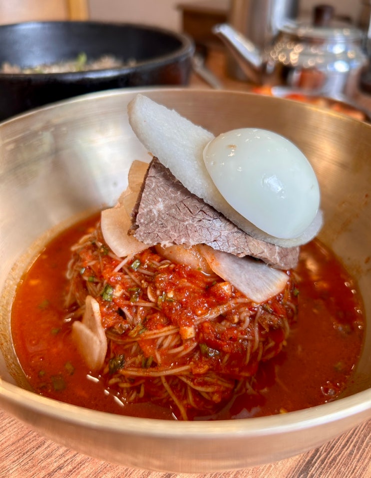 개봉역맛집 개봉동냉면 개봉동맛집 태천옥 네이버 블로그
