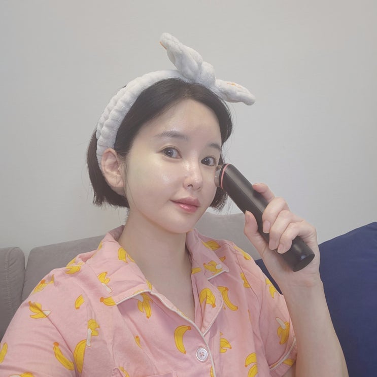 메디큐브 에이지알 부스터 프로 2주 사용 찐 후기 곰손도 가능한 6in1 뷰티디바이스 사용법 네이버 블로그