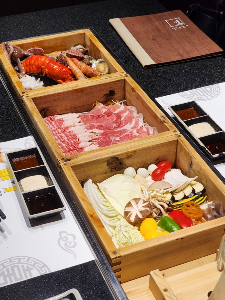 부산장산역밥집 해운대주변맛집 장산맛집 길세이로무시 해운대점 네이버 블로그