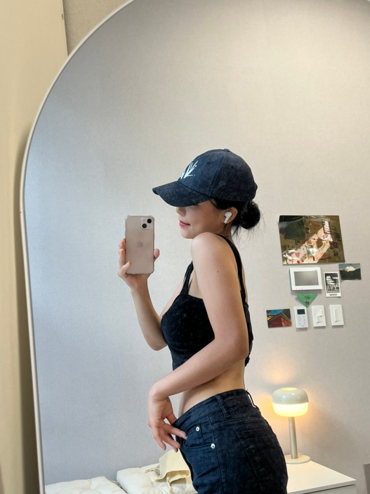 카리나 소두 만들어주는 깊은 볼캡추천 :: GGOTT지지오티티 : 네이버 블로그