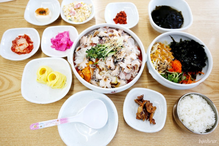 속초 대관람차 보며 즐기는 속초 항아리 물회 청초호근처맛집 네이버 블로그