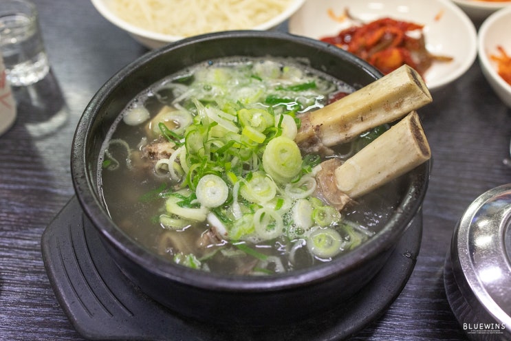 가산디지털단지 직장인 맛집 동남집에서 왕갈비탕과 왕만두 네이버 블로그