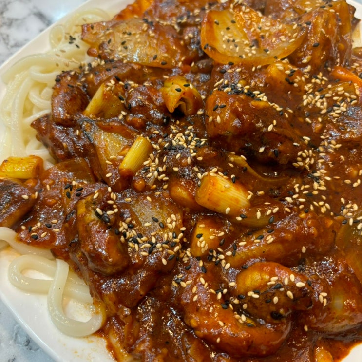 부산당감 부산아구찜 맛집으로 완전강추 ‘국민아구찜아구불고기 네이버 블로그