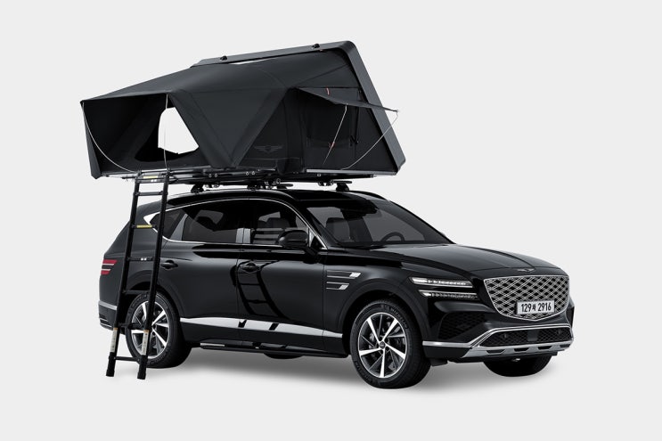 이제 캠핑도 고급지게 제네시스 캠핑기어 블랙 에디션 출시(feat.나도 갖고 싶다!) : 네이버 블로그