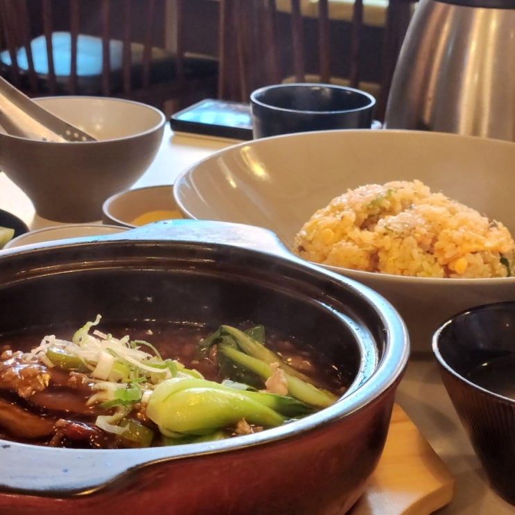 미사역 맛집 벌써 3번째 방문한 하남 중식당 찌엔용 네이버 블로그