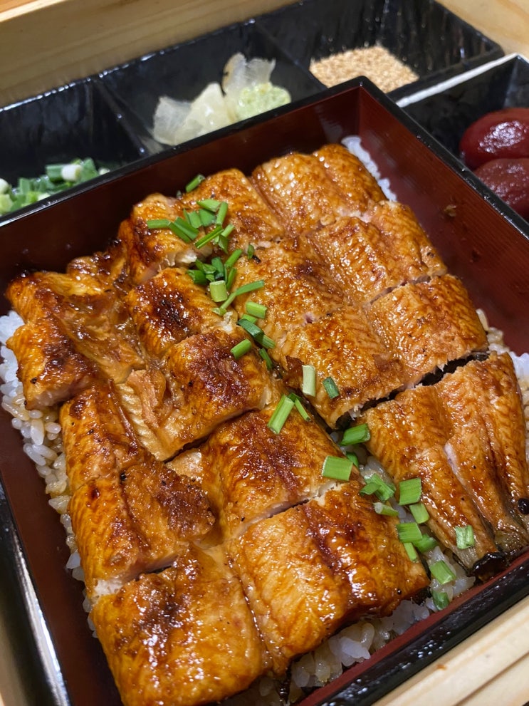 부산 연산동 맛집 시청 소소길에 위치한 장어덮밥 우나기 만 다녀온 후기 네이버 블로그
