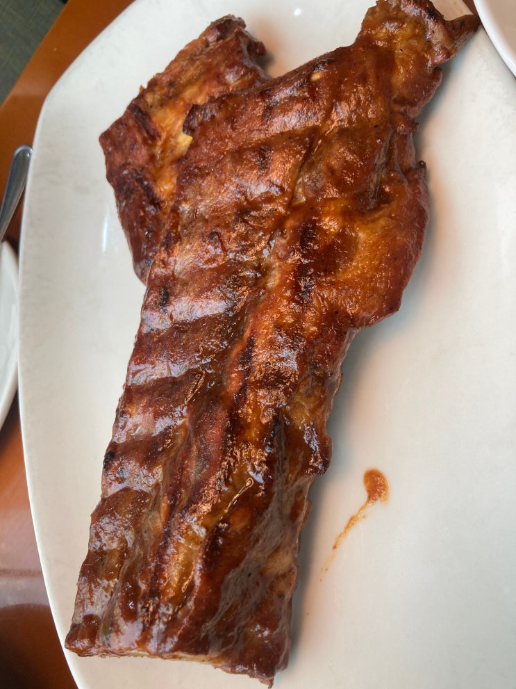 아웃백 런치매뉴 추천 및 할인방법(유성, 런치매뉴, 2인기준) : 네이버 블로그