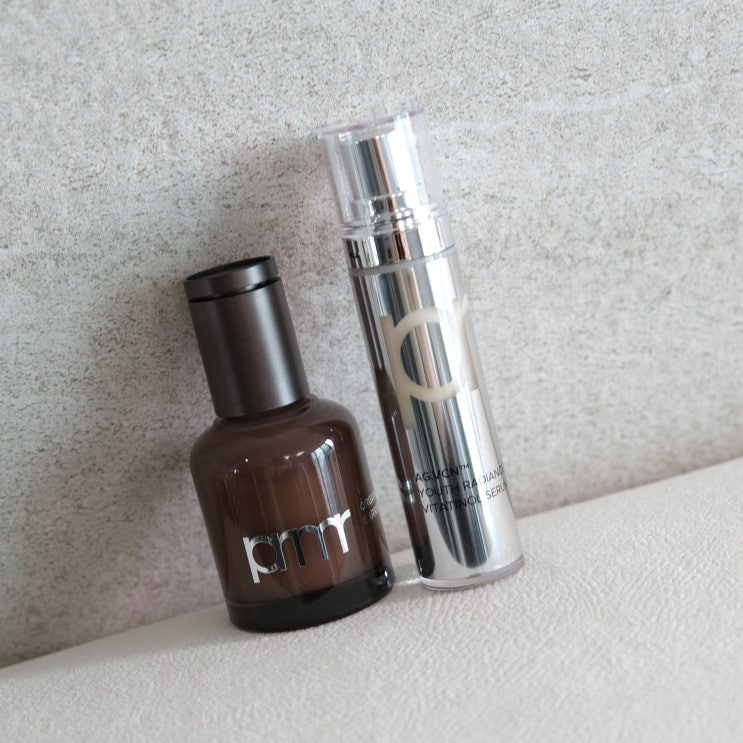 올리브영 추천템 프리메라 비타티놀세럼 & 오가니언스세럼 결톤* 피부 완성 : 네이버 블로그