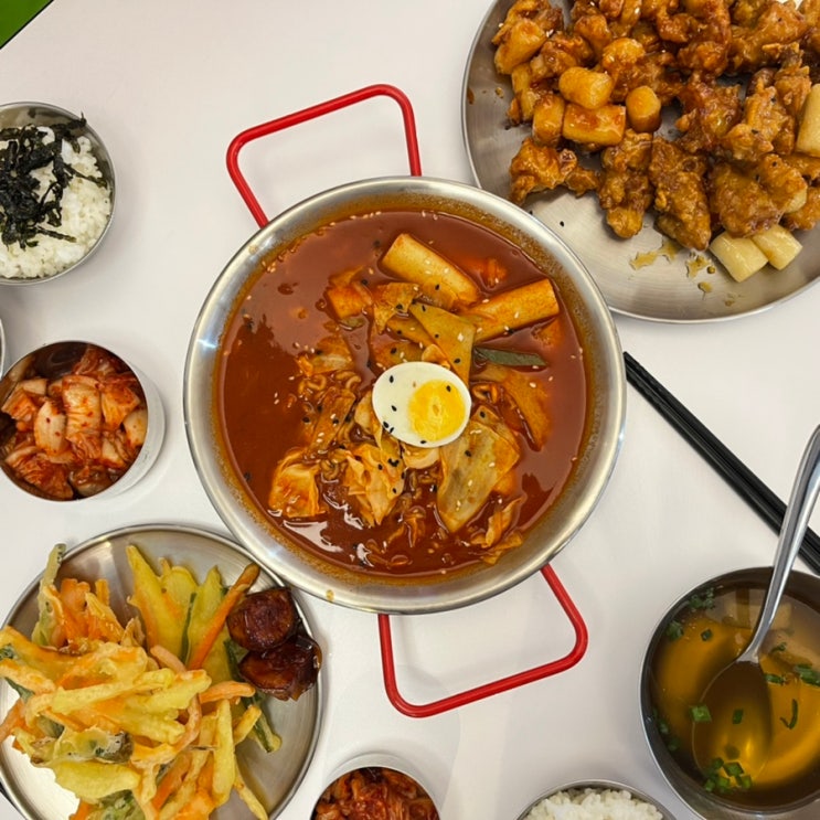 말레이시아 닭강정 맛집 방가방가 Bang Ga Bang Ga Korean Restaurant : 네이버 블로그