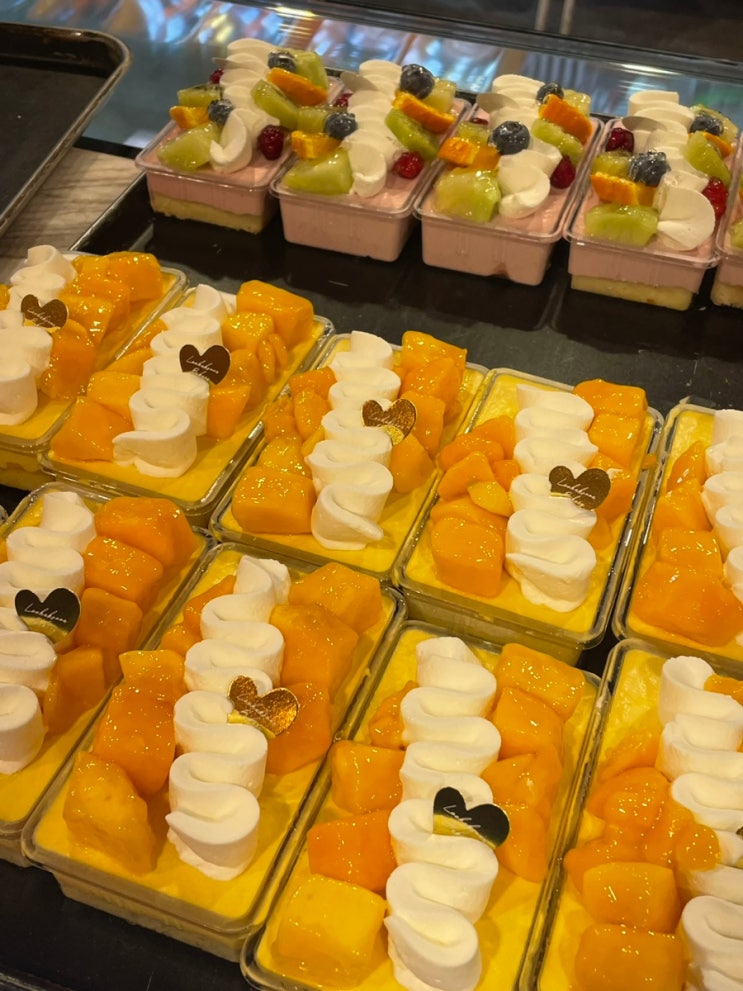 수원 베이커리 맛집 대형카페 추천 이학순베이커리 수원점 네이버 블로그