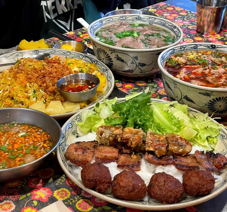 혜화 뎁짜이 쌀국수 혜화 쌀국수 내돈내산 혜화 대학로 쌀국수 생면 직화 분짜 맛집 뎁짜이 완전 찐 추천 마라 쌀