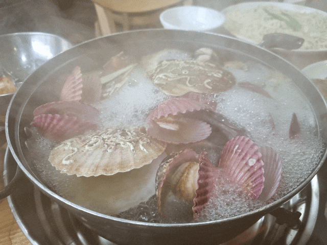 시흥 월곶 맛집 부자홍두깨칼국수 해물가득 푸짐한 칼국수 맛집 추천 네이버 블로그