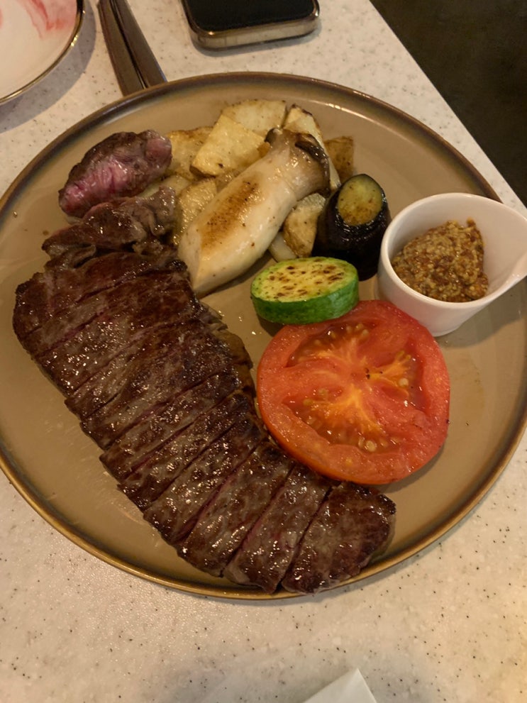 신사 가로수길 어썸로즈 낭만있는 파스타 스테이크 맛집 네이버 블로그