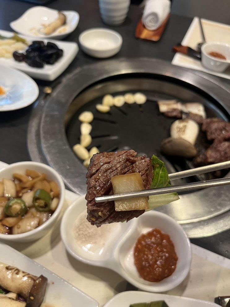 해운대일품한우 부산고기집 추천하는 해운대한우 네이버 블로그