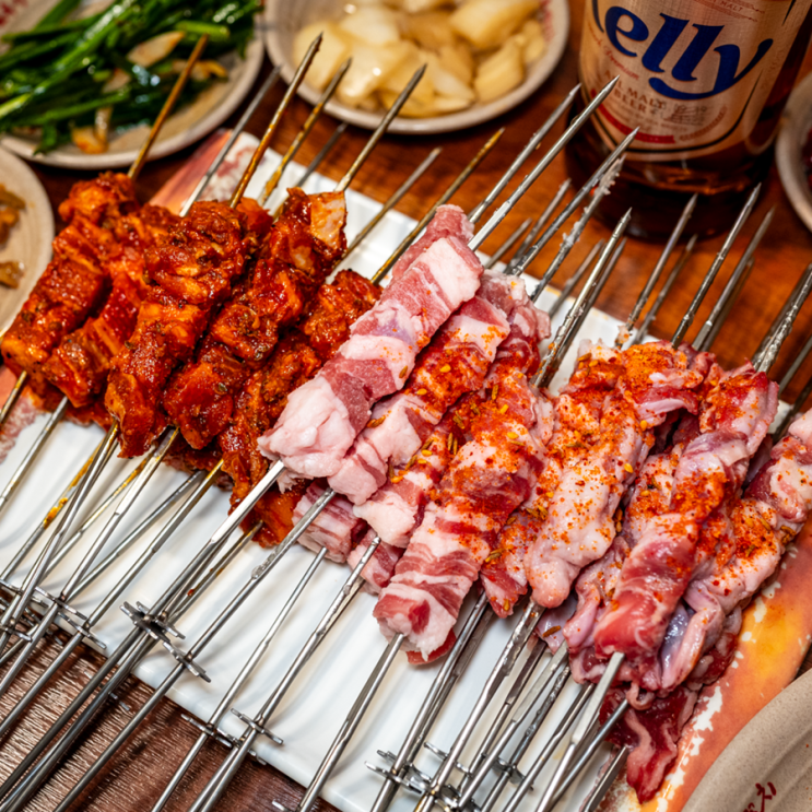 서울 영등포 맛집 호우양꼬치 본점 양고기 확실히 맛있다 네이버 블로그