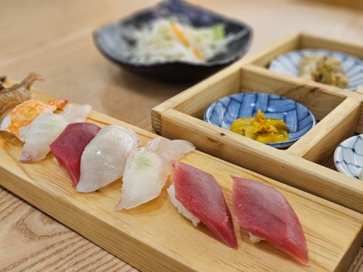 천안 터미널 근처 스시 맛집 수s 스시🍣 네이버 블로그