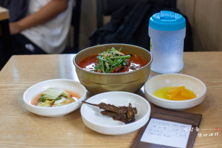 원조 강릉초당순두부찐맛집 강릉 당일치기 데이트 먹거리 다녀 온 동화가든 네이버 블로그