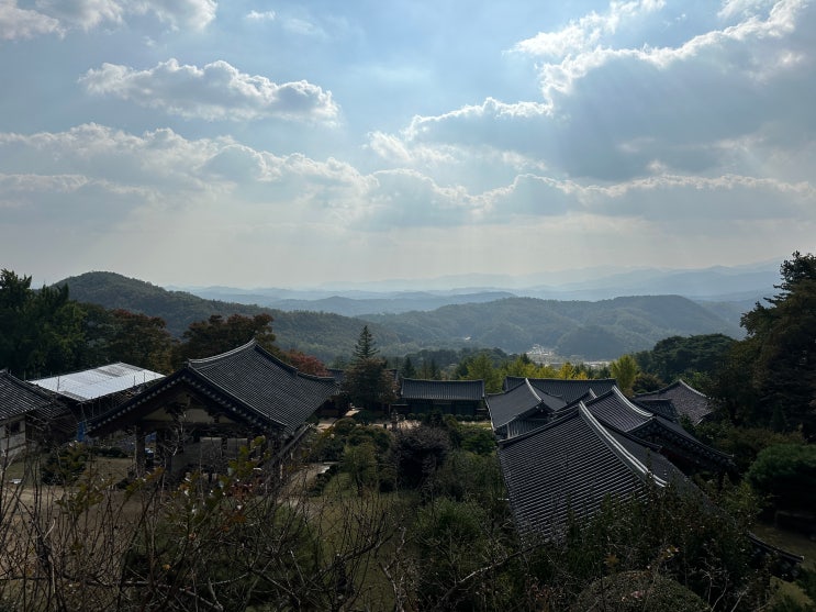[영주] 영주 가볼만한곳 부석사 무량수전 배흘림기둥 단풍여행 추천 네이버 블로그