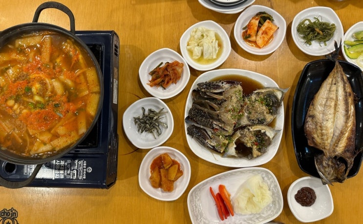 강릉간장게장 허영만백반기행 맛집 게장정식에 고등어구이 조기탕 주는 갯마을식당 강릉점 네이버 블로그