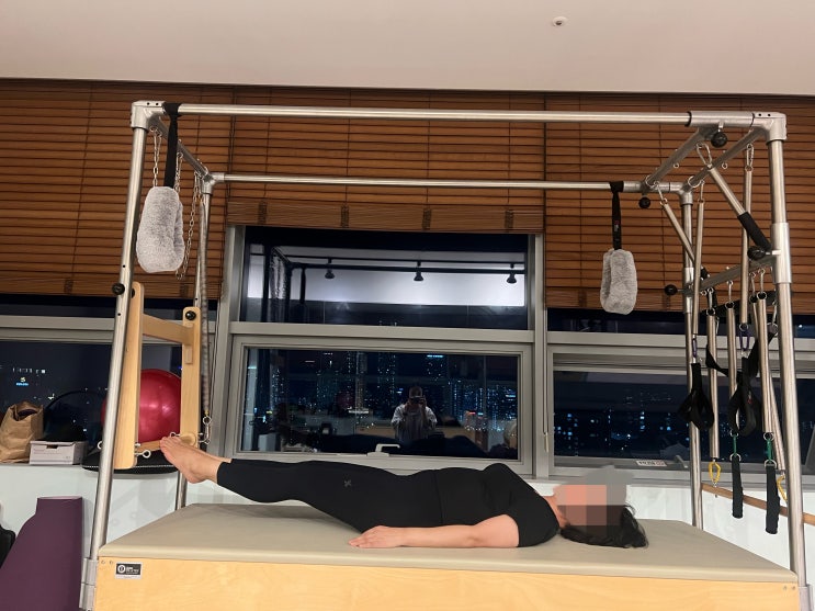 기구필라테스 영등포필라테스 문래동필라테스 양평동필라테스 당산동필라테스 10월 회원님 레슨 스케치1 네이버 블로그