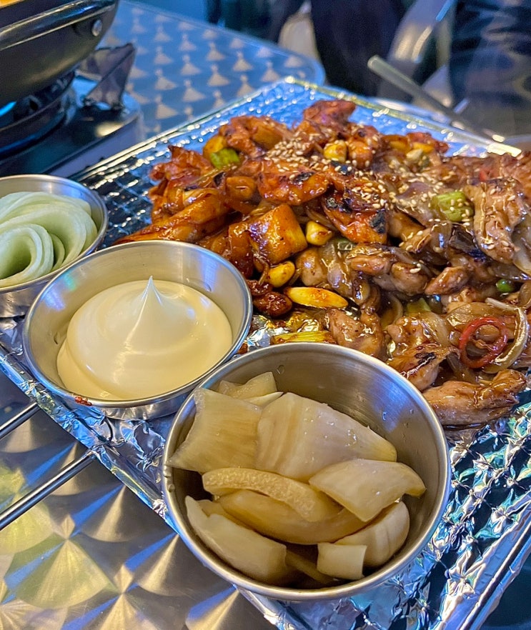 잠실역 맛집 반반포차 방이점 재방문 솔직후기 네이버 블로그
