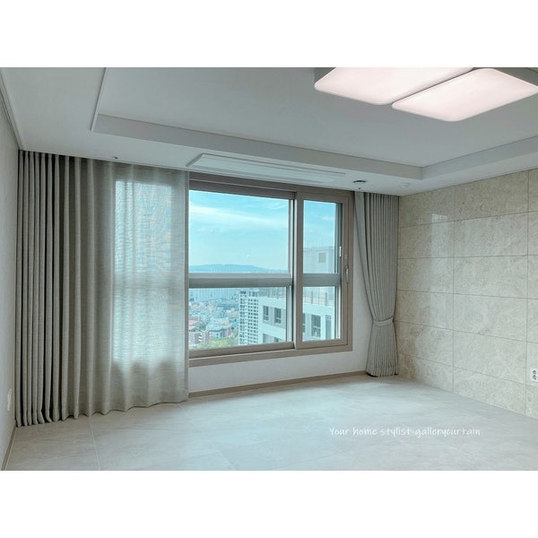 광주 우산동 무등산 자이어울림 커튼 블라인드 세련된 포근함을 심어주는 홈스타일링 인테리어 네이버 블로그